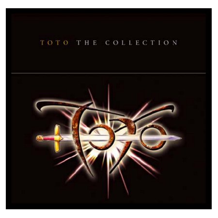 Toto - Collection 7 cd + dvd in luxe box - Dubman Home Entertainment
