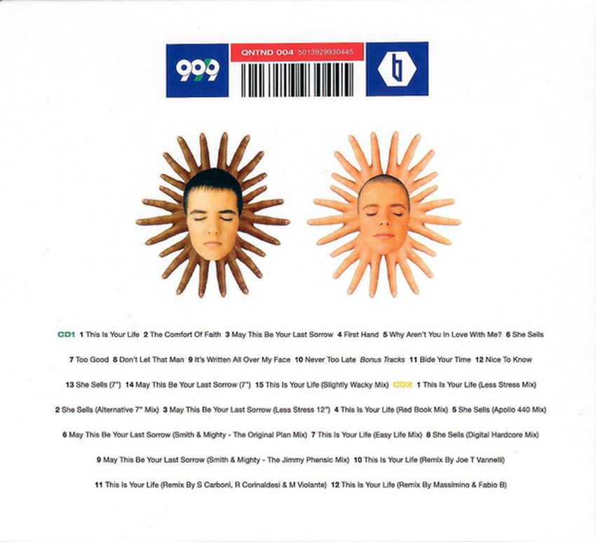 Banderas - Ripe, 2CD Expanded Edition - Dubman Home Entertainment