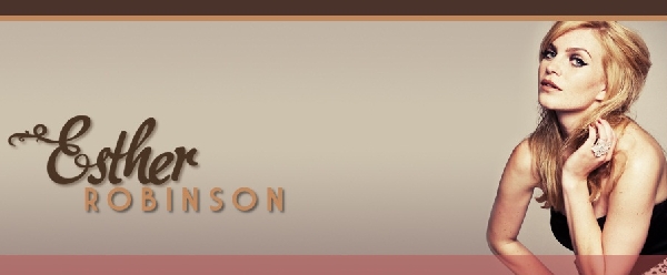 Esther Robinson - Esther Robinson - Dubman Home Entertainment