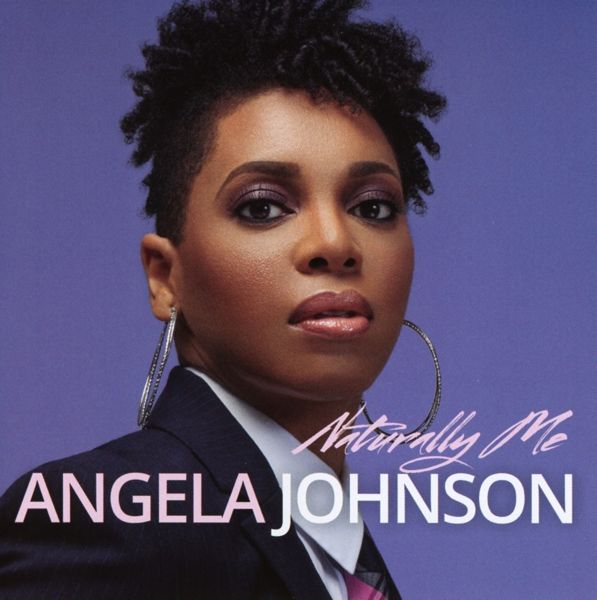 Angela Johnson - It's Personal - Dubman Home Entertainment