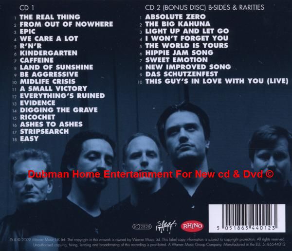 Faith No More - The Very Best Definitive Ultimate Greatest Hits ...