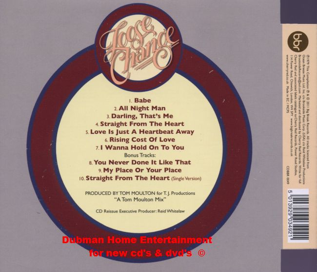 Loose Change - Loose Change BBR 0049 - Dubman Home Entertainment