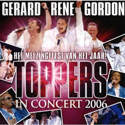 De Toppers in Concert - 2006 cd - Dubman Home Entertainment