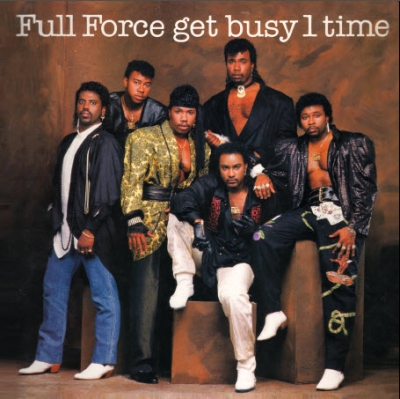 Full Force - Full Force Get Busy 1 Time Ftg 220 - Dubman Home Entertainment