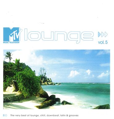 MTV Lounge Vol.5 3-cd box - Dubman Home Entertainment