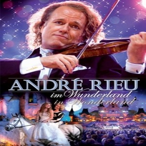 Andre Rieu - Andre Rieu in Wonderland dvd - Dubman Home Entertainment