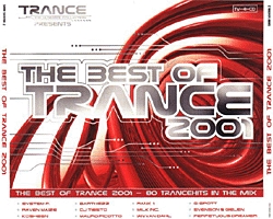 Trance, The Best Of 2001 4-cd - Dubman Home Entertainment