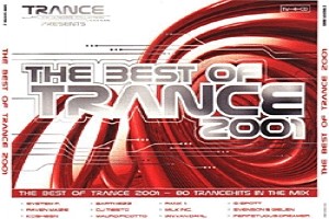 Trance, The Best Of 2001 4-cd - Dubman Home Entertainment