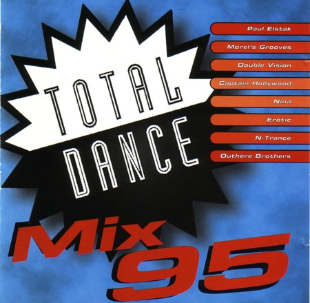V/A - Total Dance Mix 95 - Dubman Home Entertainment