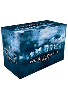 World War II Box 15-dvd box - Dubman Home Entertainment
