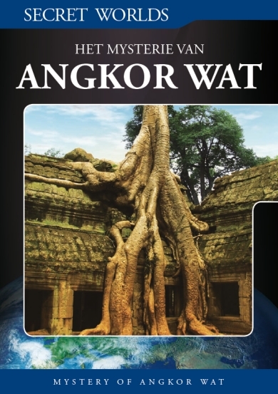 Secret worlds - Het Mysterie Van Angkor Wat - Dubman Home Entertainment