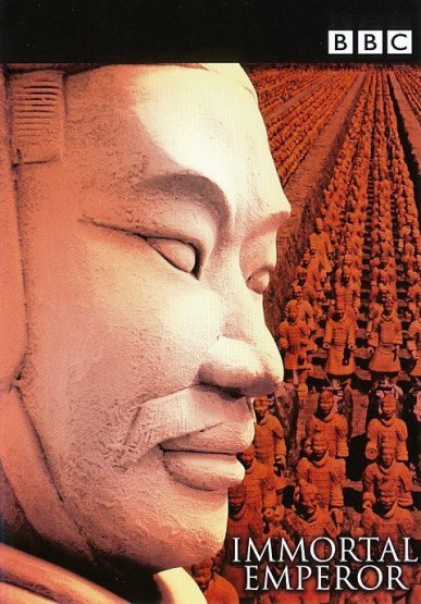 Immortal emperor BBC Serie - Dubman Home Entertainment