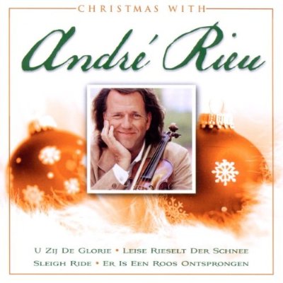 Andre Rieu - Christmas With André Rieu - Dubman Home Entertainment