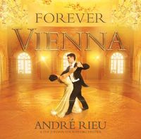 Andre Rieu - Forever Vienna CD & DVD - Dubman Home Entertainment