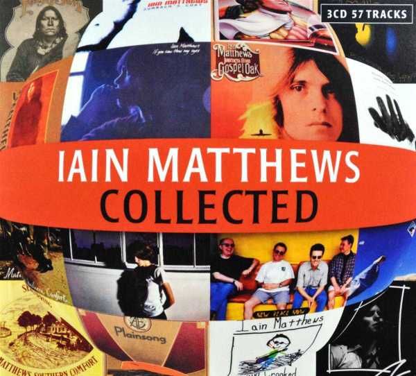 Iain Matthews - Collected 3-cd - Dubman Home Entertainment