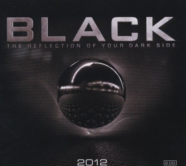 V/a - Black 2012 - Dubman Home Entertainment