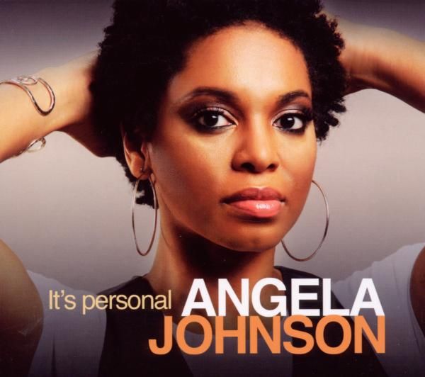 Angela Johnson - It's Personal - Dubman Home Entertainment