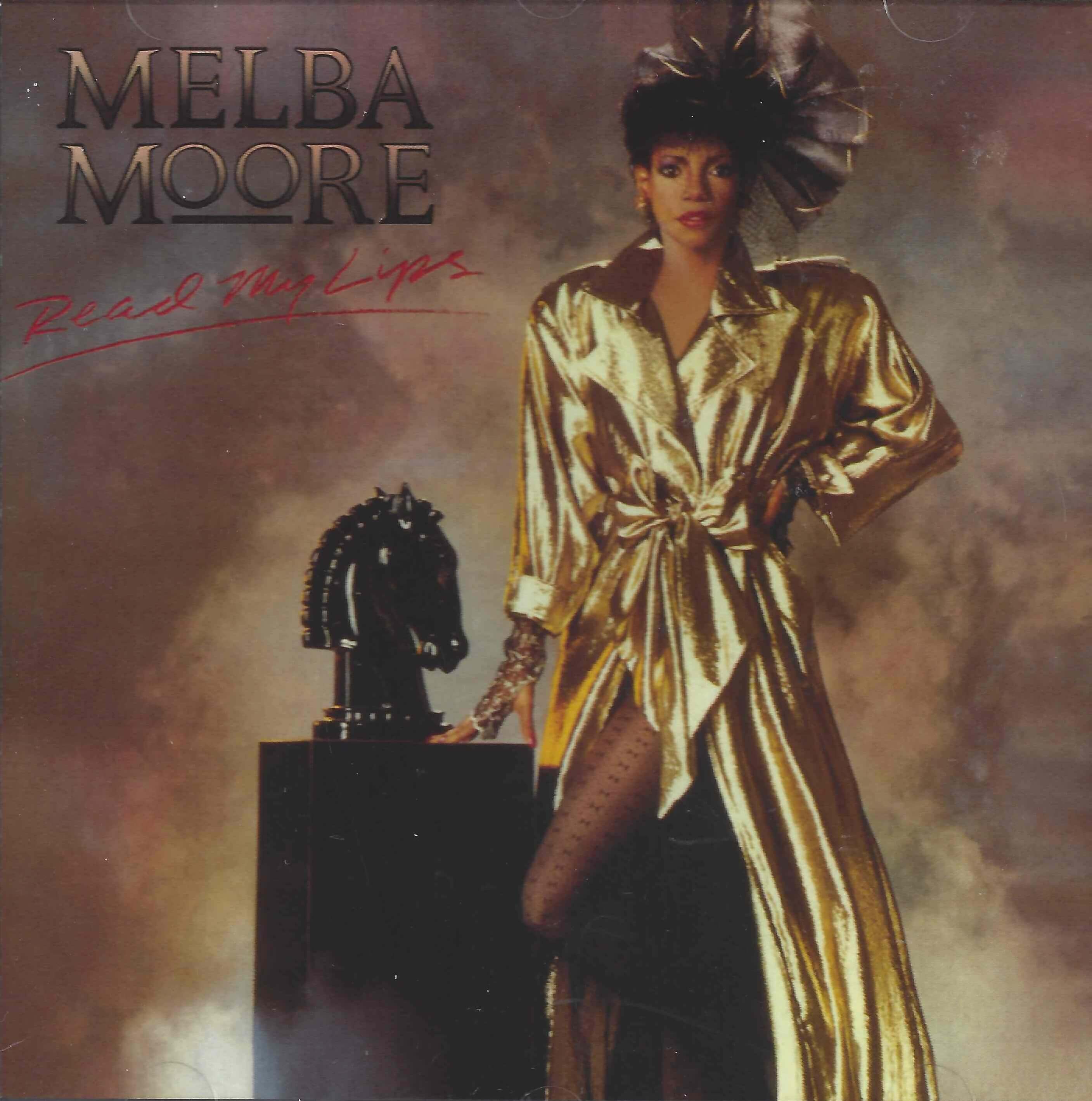 Melba Moore ‎– Read My Lips - Dubman Home Entertainment