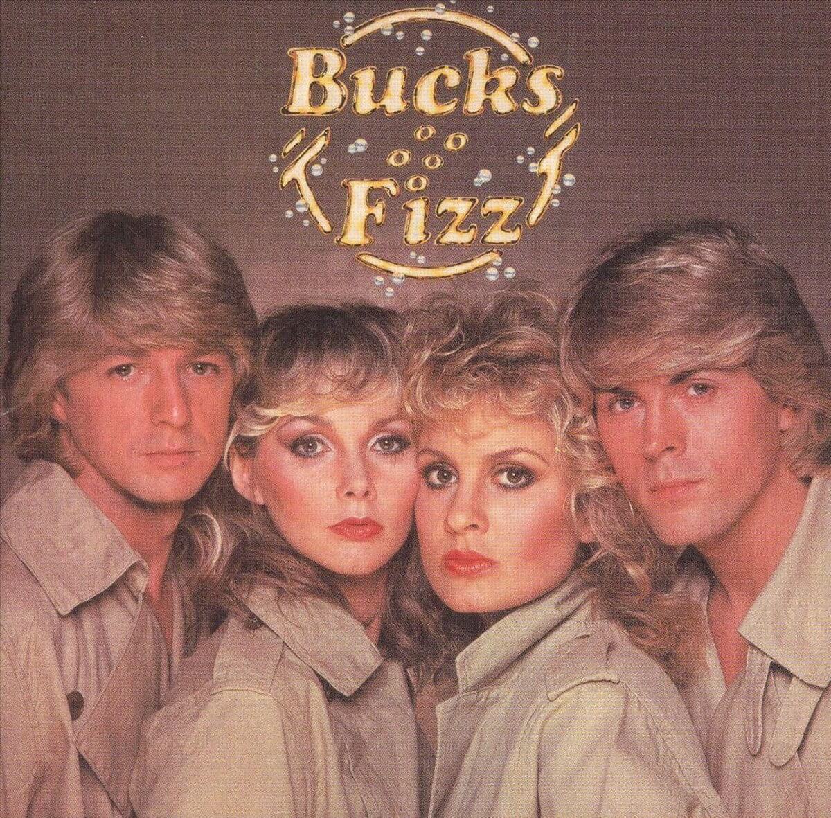Bucks Fizz ‎– Bucks Fizz - The Definitive Edtion 2-cd - Dubman Home ...